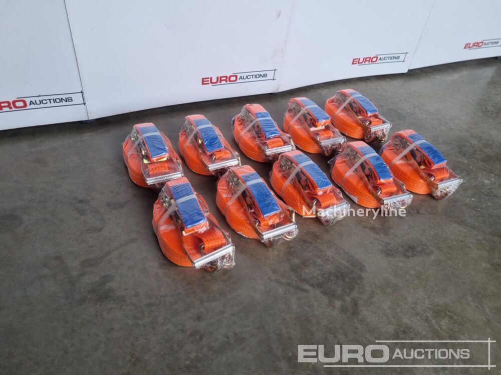 Prodaje se Boss 10M 5T Ratchet Strap (10 of) sajlu za podizanje na aukciji