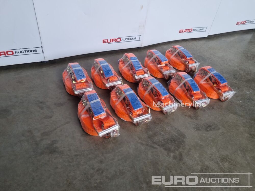 Prodaje se Boss 10M 5T Ratchet Strap (10 of) sajlu za podizanje na aukciji