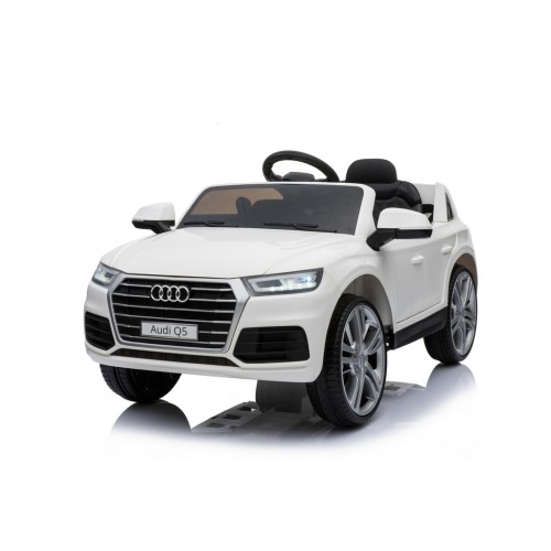 Dečiji automobil na akumulator Audi Q5 Beli
