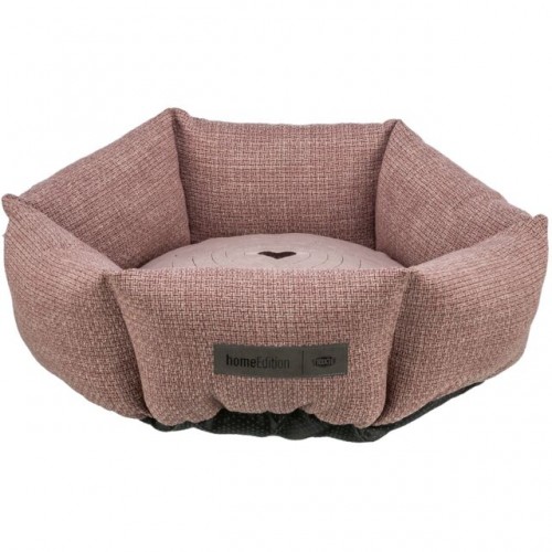 Krevet viviana okrugli 50cm plavo roze