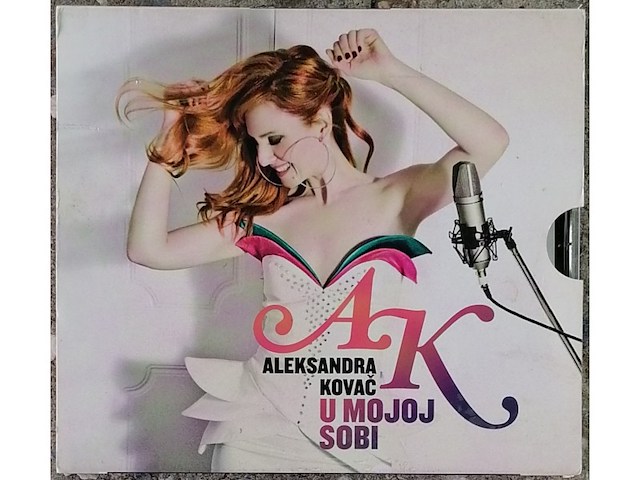 Aleksandra Kovač - U mojoj sobi NOVO!!!