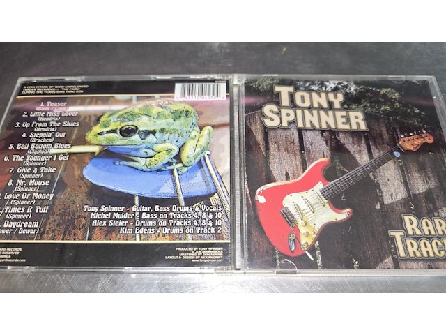 Tony Spinner - Rare tracks , ORIGINAL