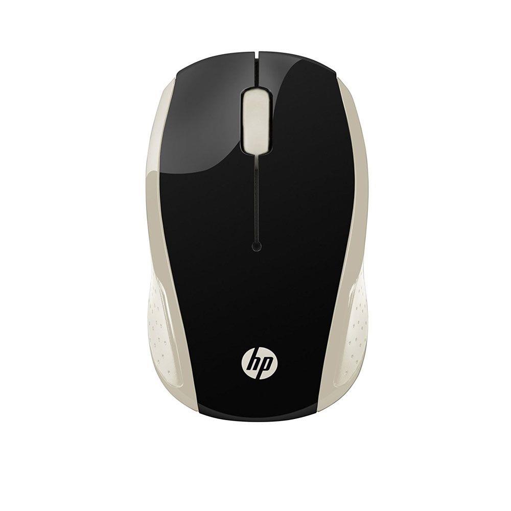 HP Wireless Mouse 200 (Silk Gold)