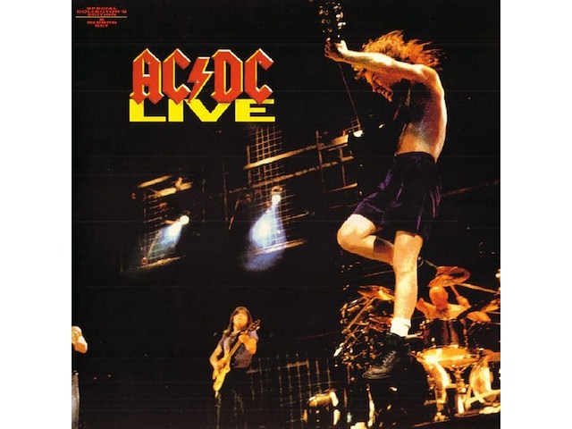 Ac/Dc - Live