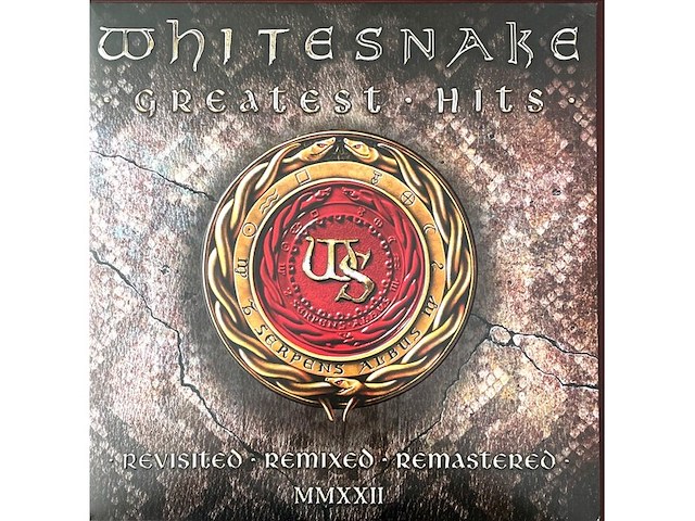 Whitesnake - Greatest Hits