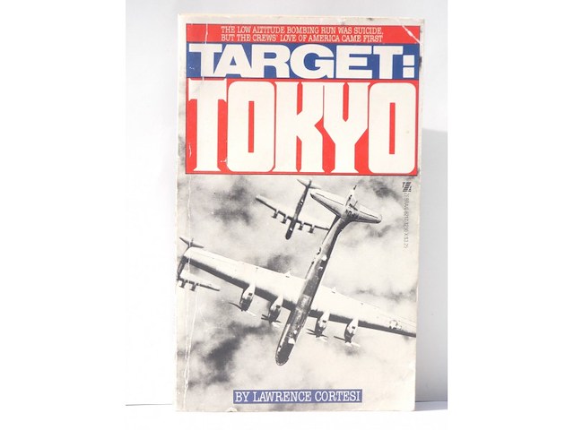 Target : Tokyo - Lawrence Cortes