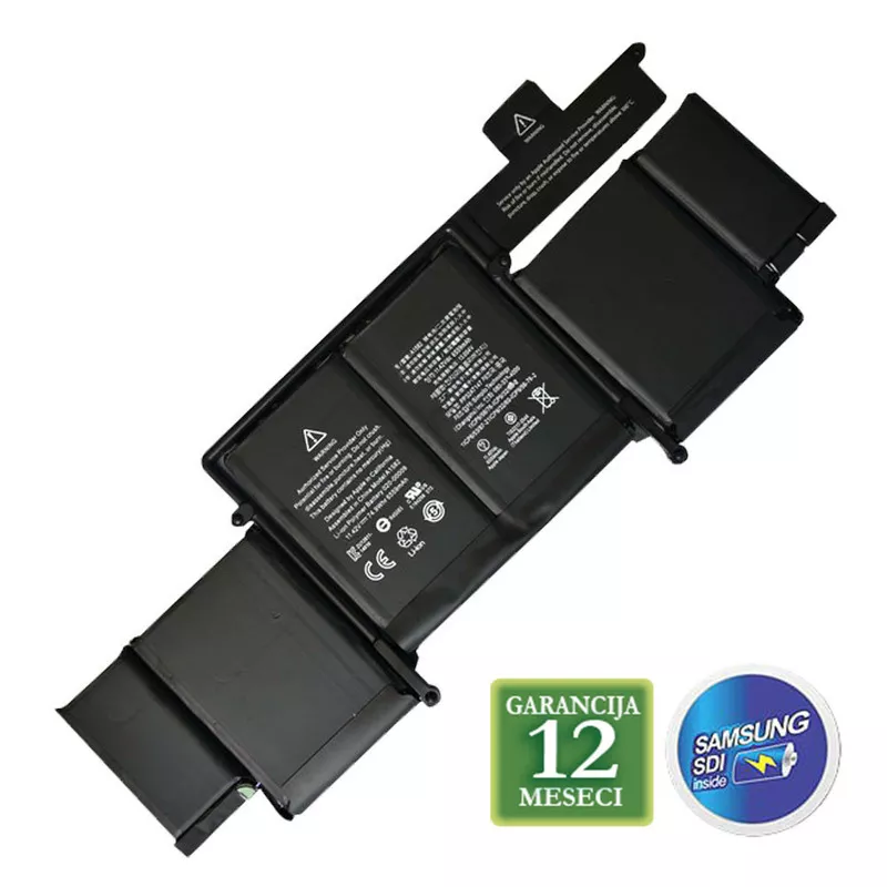 Baterija za laptop APPLE MacBook Pro 13 A1582 A1502 (2015)
