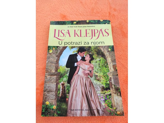 Lisa Klejpas - U potrazi za njom