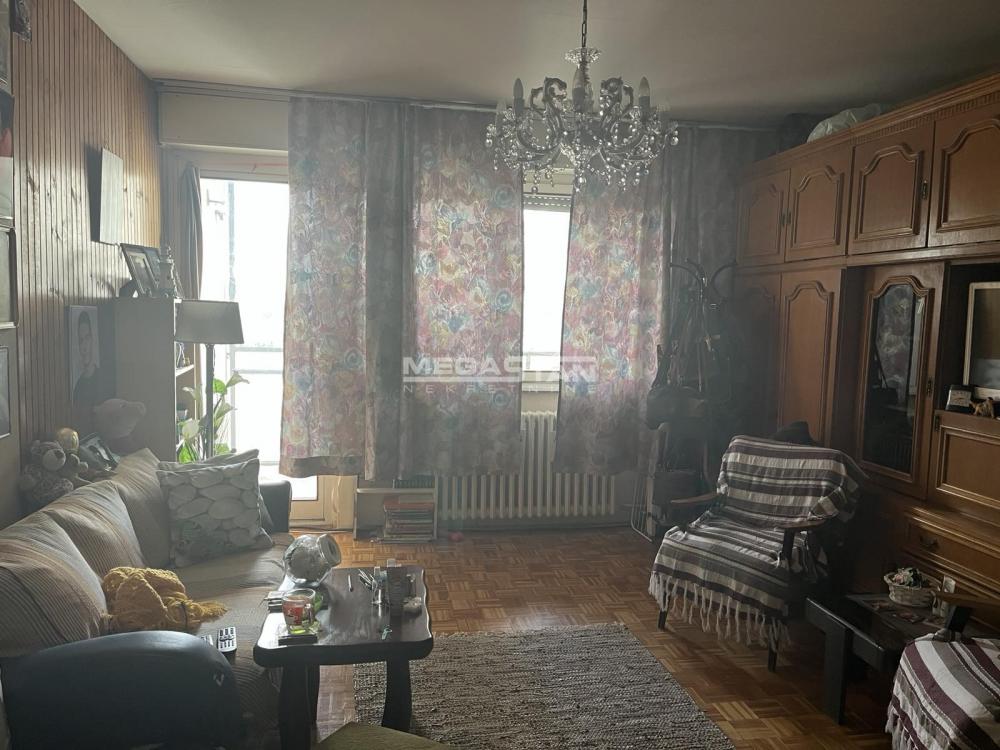Stan, BEOGRAD, Blok 63, ID 94517