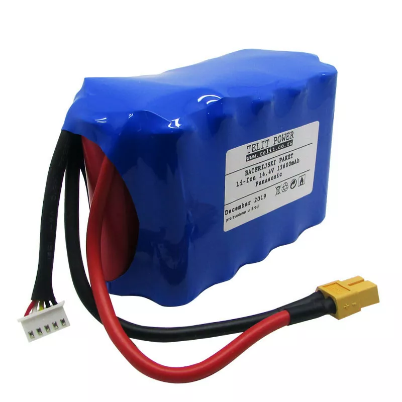 Baterija Li-Ion 14.4V 13600mAh 320W za dron