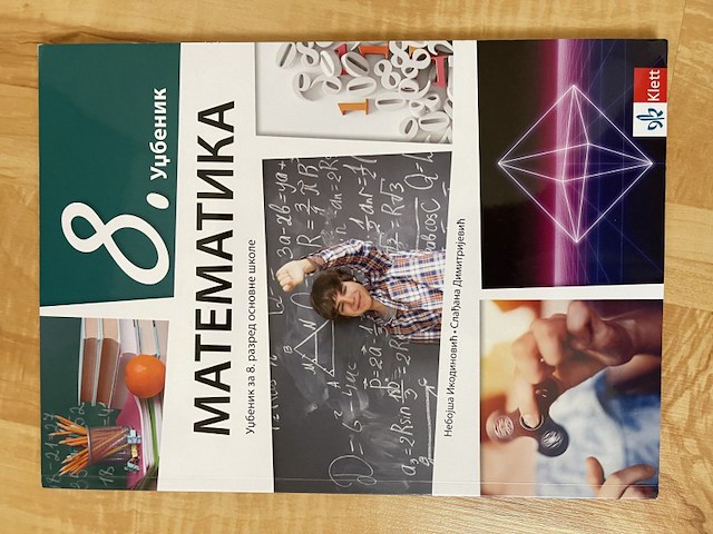 Matematika Klett 8