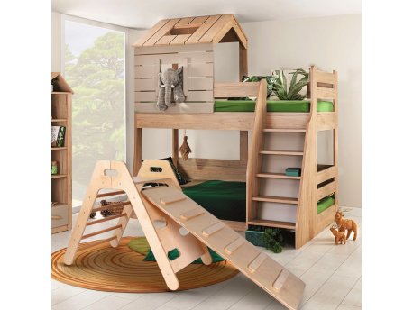 HANAH HOME Pikler Climber Set AKTV058 (160RSW1122)
