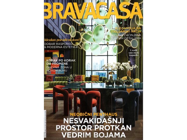 Brava casa broj 14 iz 2023 godine
