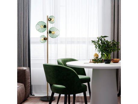 OPVIQ Podna lampa Benek 20 15 14525