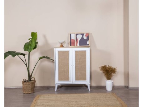 HANAH HOME Sideboard komoda Mount White (277WLN1104)