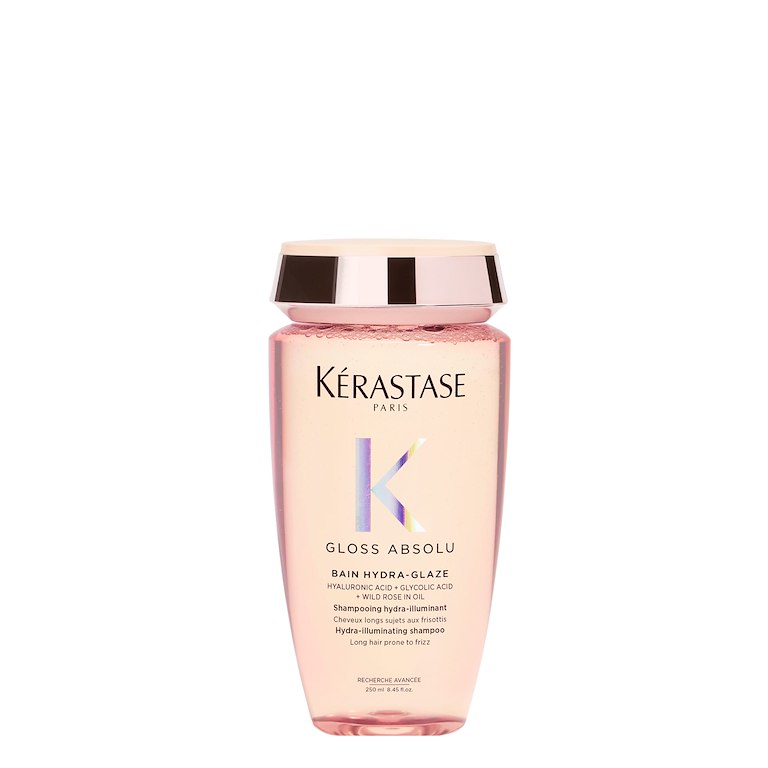 Kérastase – Gloss Absolu – Hidrirajuća Kupka Za Sjaj Duge Kose Sklone Kovrdžanju 250ml