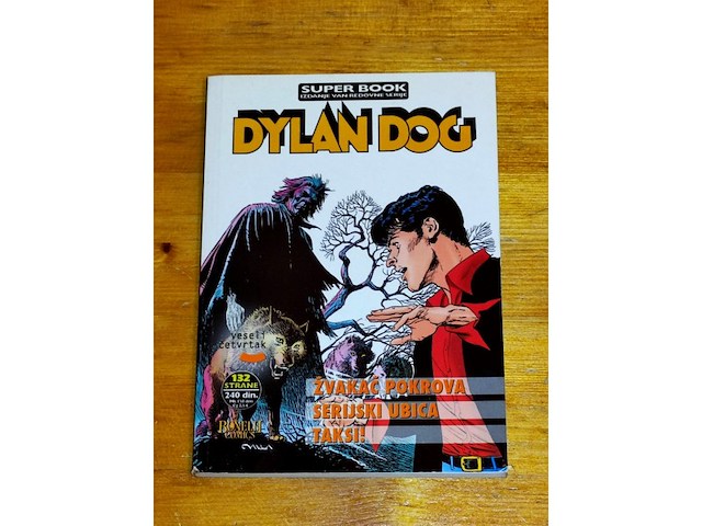 Dilan Dog SuperBook 11