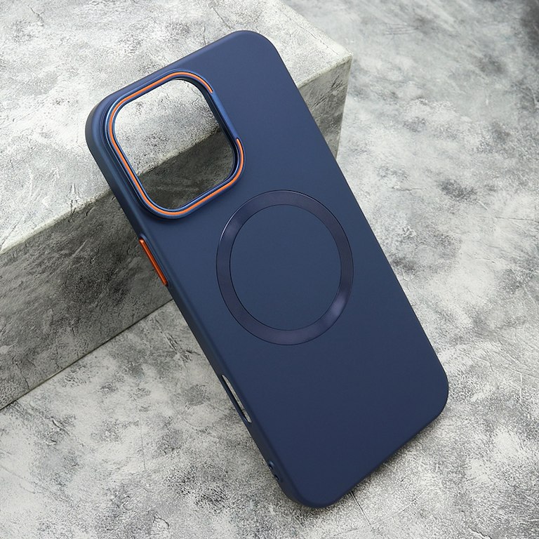 iPhone 16 Pro Max Magsafe Pro Cases maska (Blue)