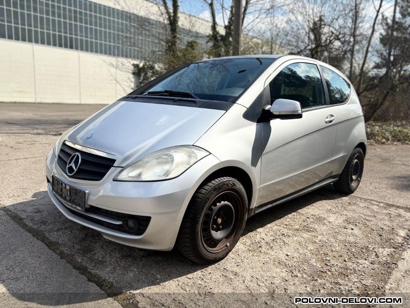 Mercedes A 160 C D I Kompletan Auto U Delovima