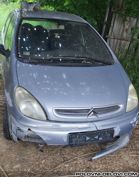 Citroen Xsara Picasso Hdi Kompletan Auto U Delovima
