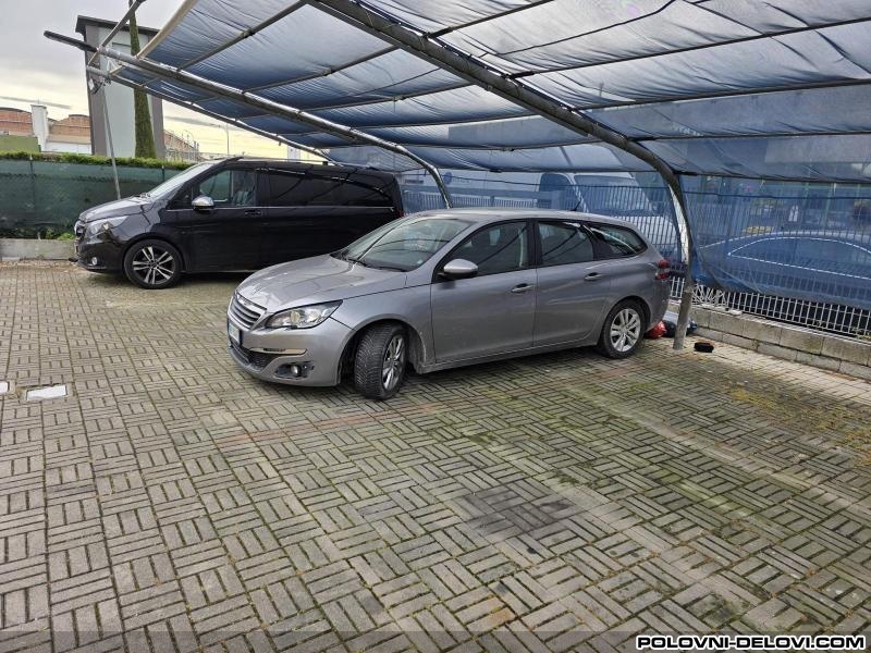 Peugeot 308 Bluehdi Kompletan Auto U Delovima
