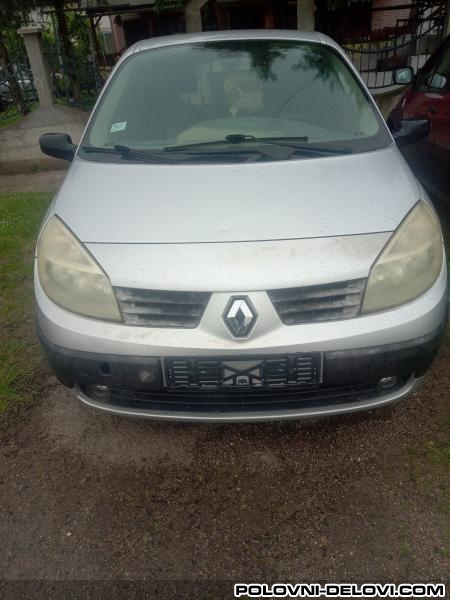 Renault Scenic Kompletan Auto U Delovima