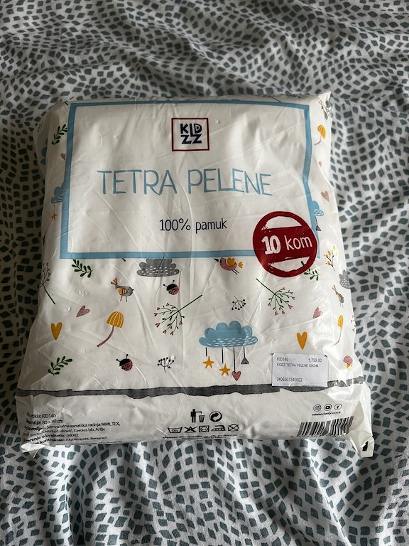 Tetra pelene – 10kom NOVO