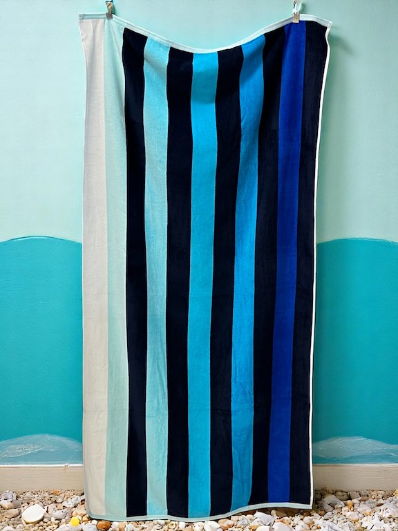 Plažni Peškir Sea Breeze 166×87 cm