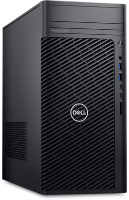 DELL - DELL Precision T3680 i9-14900K 64GB 1TB SSD Nvidia RTX 6000 48GB Win11Pro 3yr ProSupport