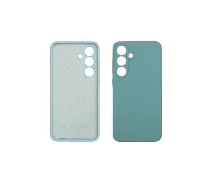 Just in Case 2u1 Extra case MIX PLUS paket maski za telefon Samsung S25 Plus - Zeleni