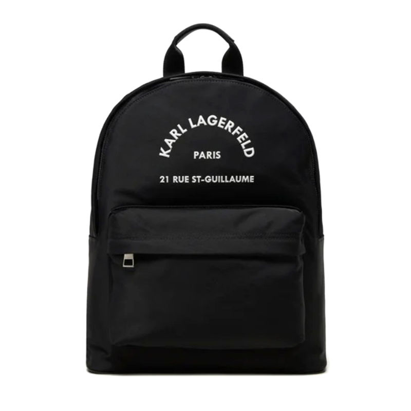 Muški ranac Karl Lagerfeld K/rsg nylon backpack