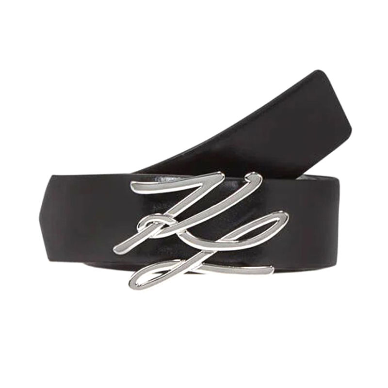 Ženski kaiš Karl Lagerfeld K/autograph reversible h3 belt