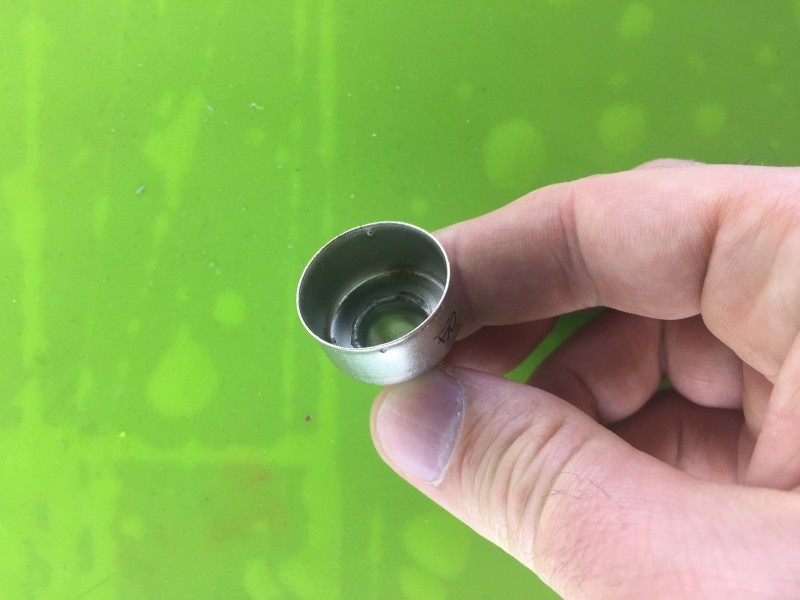 Nozzle za duvaljku