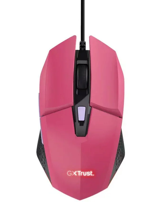 Miš Trust GXT109 Felox Gaming Mouse Pink
Miš Trust GXT109 Felox Gaming Mouse Pink
