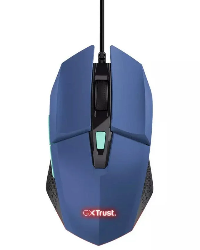 Miš Trust GXT109 Felox Gaming Mouse Blue
Miš Trust GXT109 Felox Gaming Mouse Blue