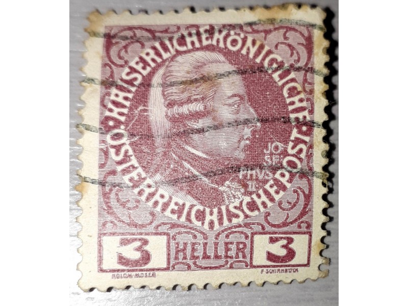 Austrija 1908