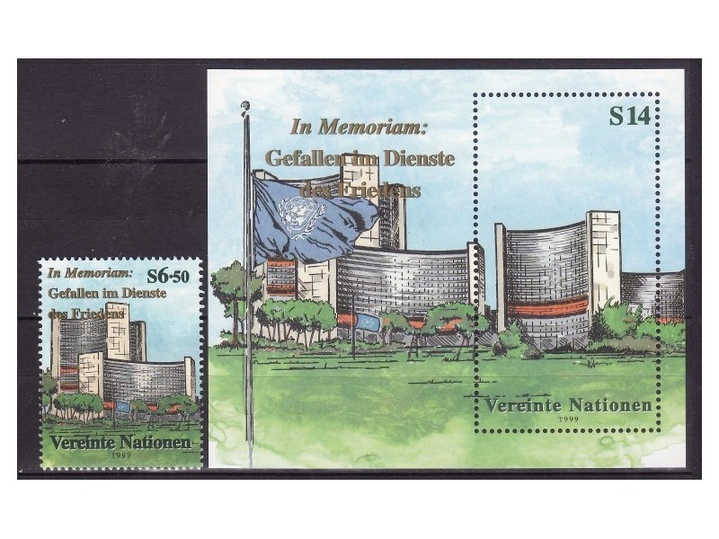 UN Beč - 1999.