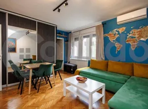 Izdavanje Stan - Beograd, Stari Grad: Centar - Skupština - Terazije