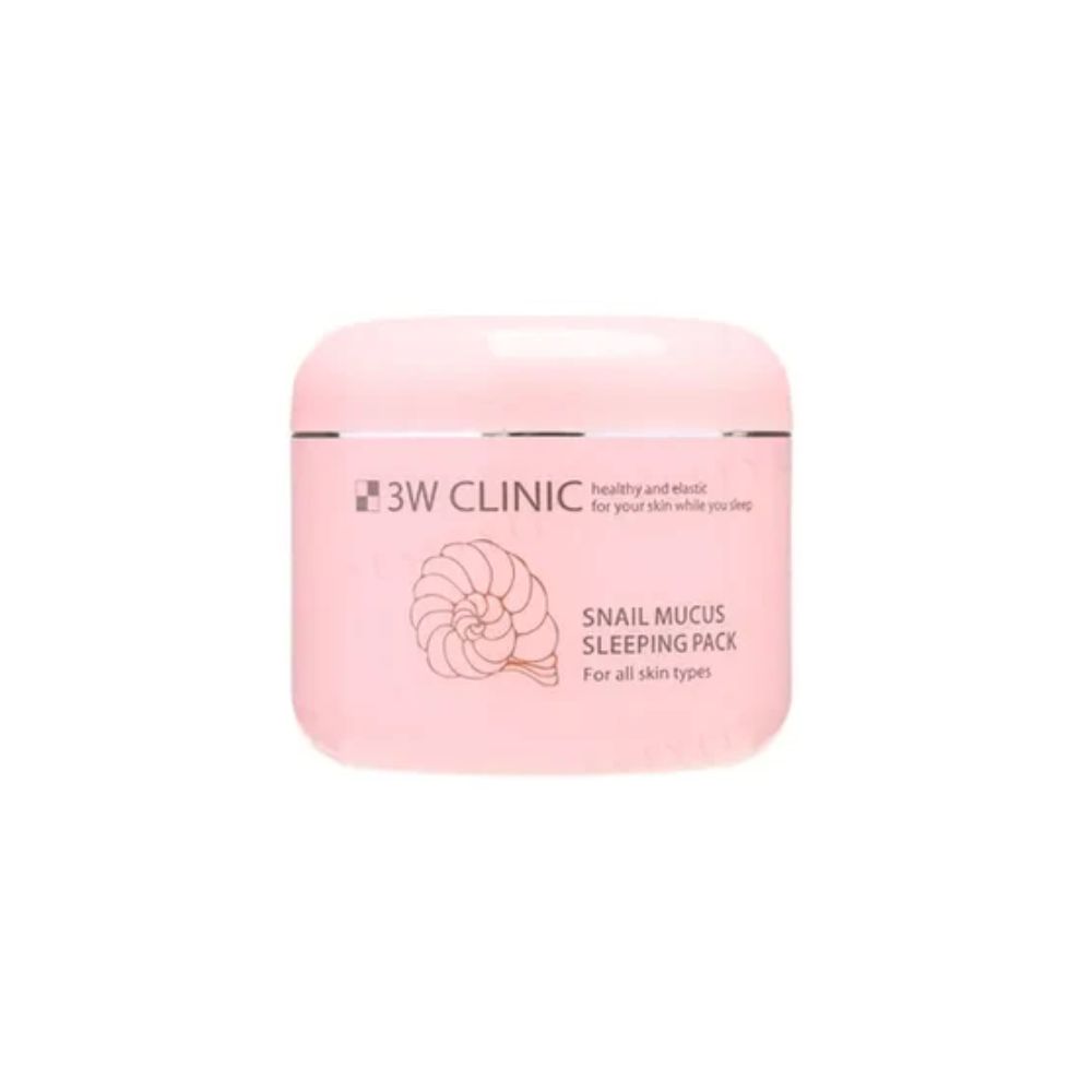 Snail Mucus Sleeping Pack 100ml