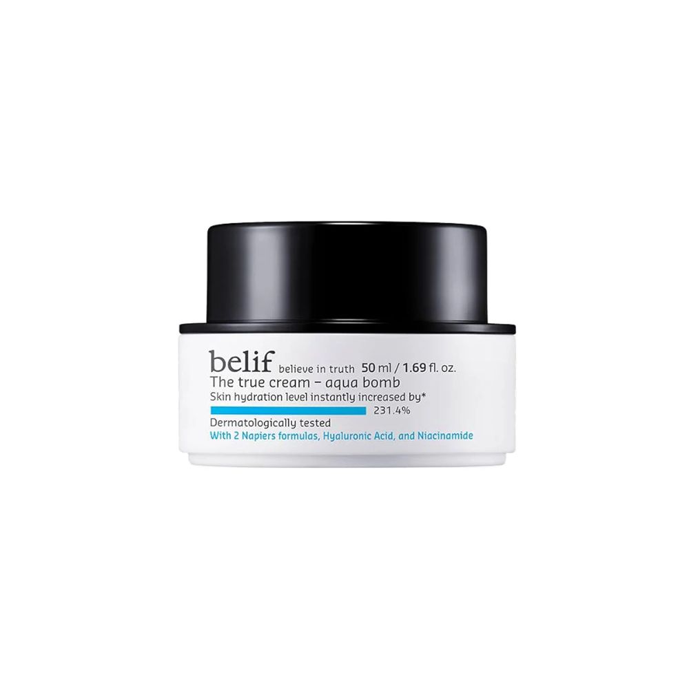 The True Cream Aqua Bomb 50ml