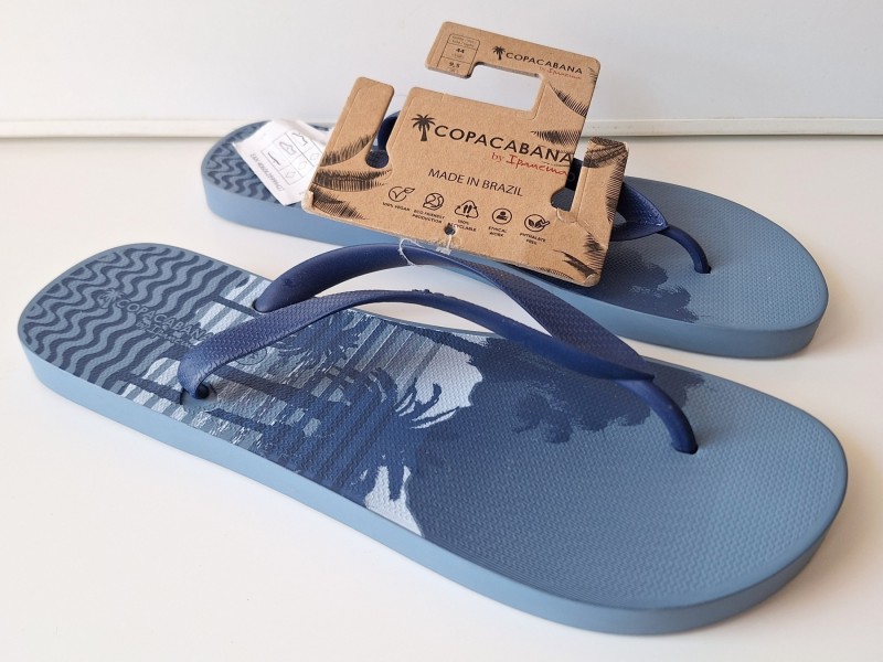 *COPACABANA* by Ipanema JAPANKE br.44...NOVE!