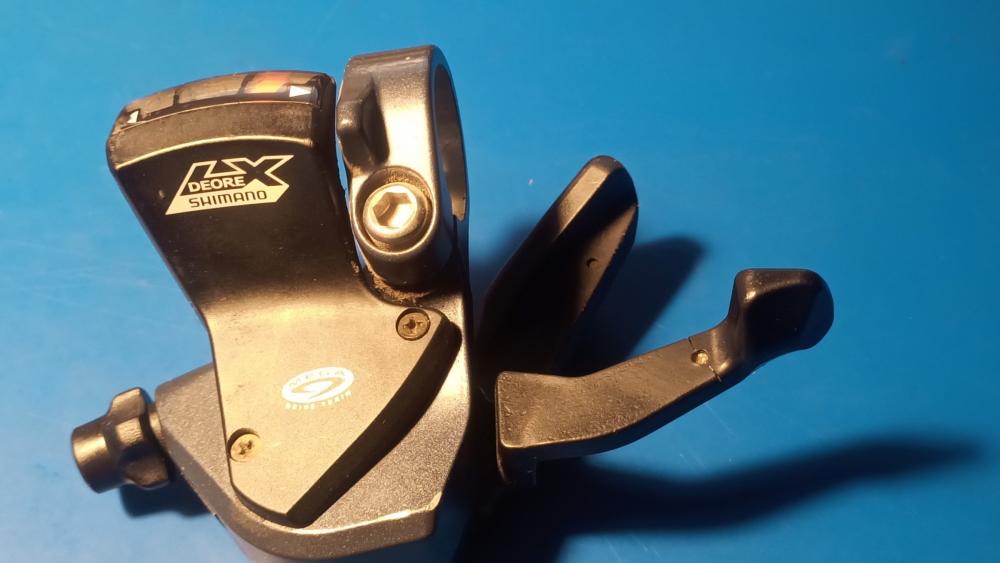 Shimano Deore LX Slm570