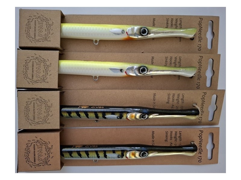 EVAS PopNeedle 170mm 20g