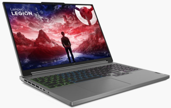 NB Lenovo Legion Slim 5 R7-8845HS32GB1TB16''RTX4060 8GBWin11Pro83DH007BYA