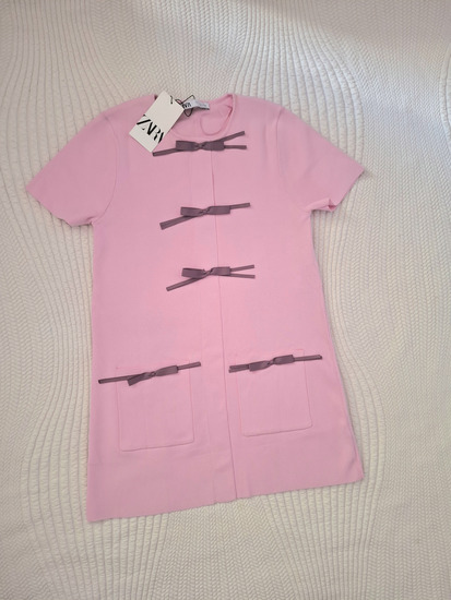 ZARA haljina *romantika* M