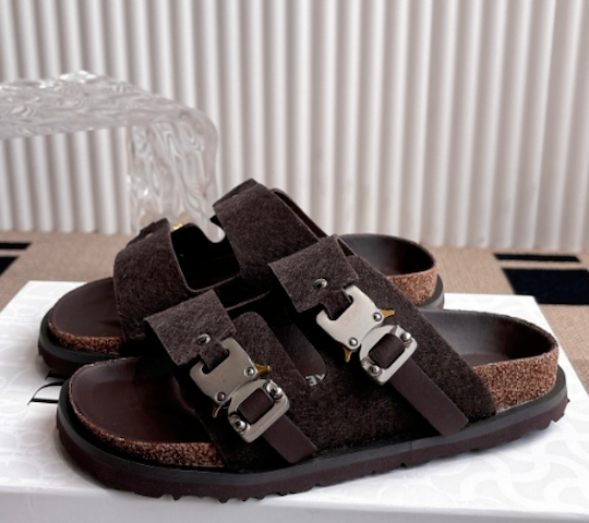 PAPUČE - Dior x Birkenstock Limited Edition 39