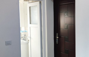 Niš, Durlan/D.Vrežina, nov dvosoban stan, 49m2, 2.sprat, TA grejanje