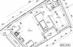 CENTAR, 57m2, Dvoiposoban sa pdv, Izgradnja