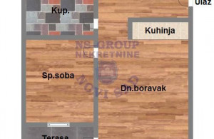 Prodajem Stan-Apartman, Telep