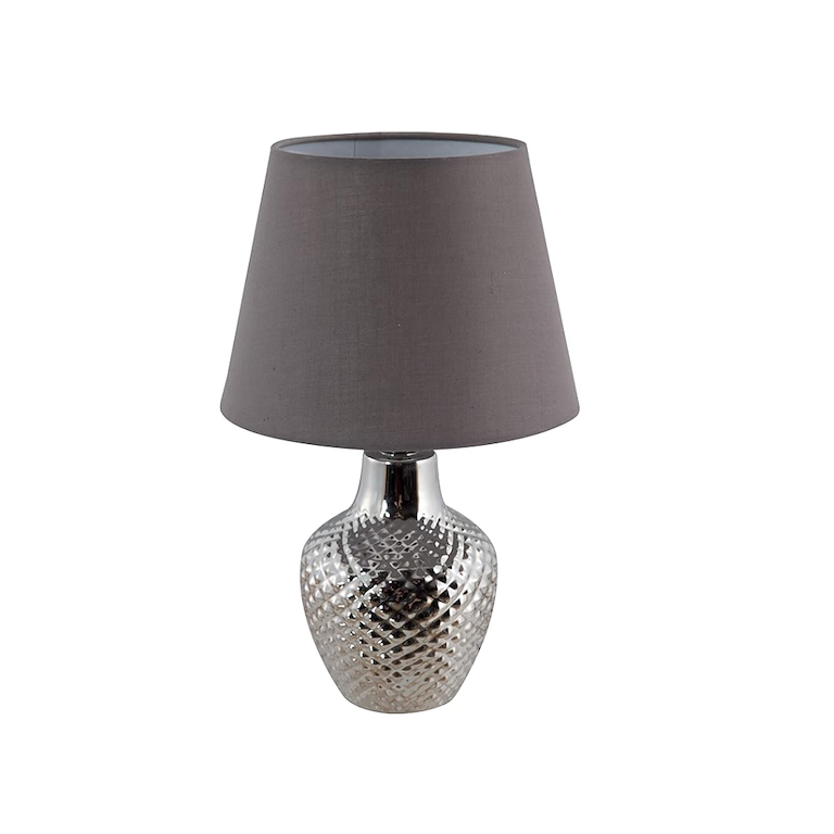 50730106 HANKA STONA LAMPA E14X1